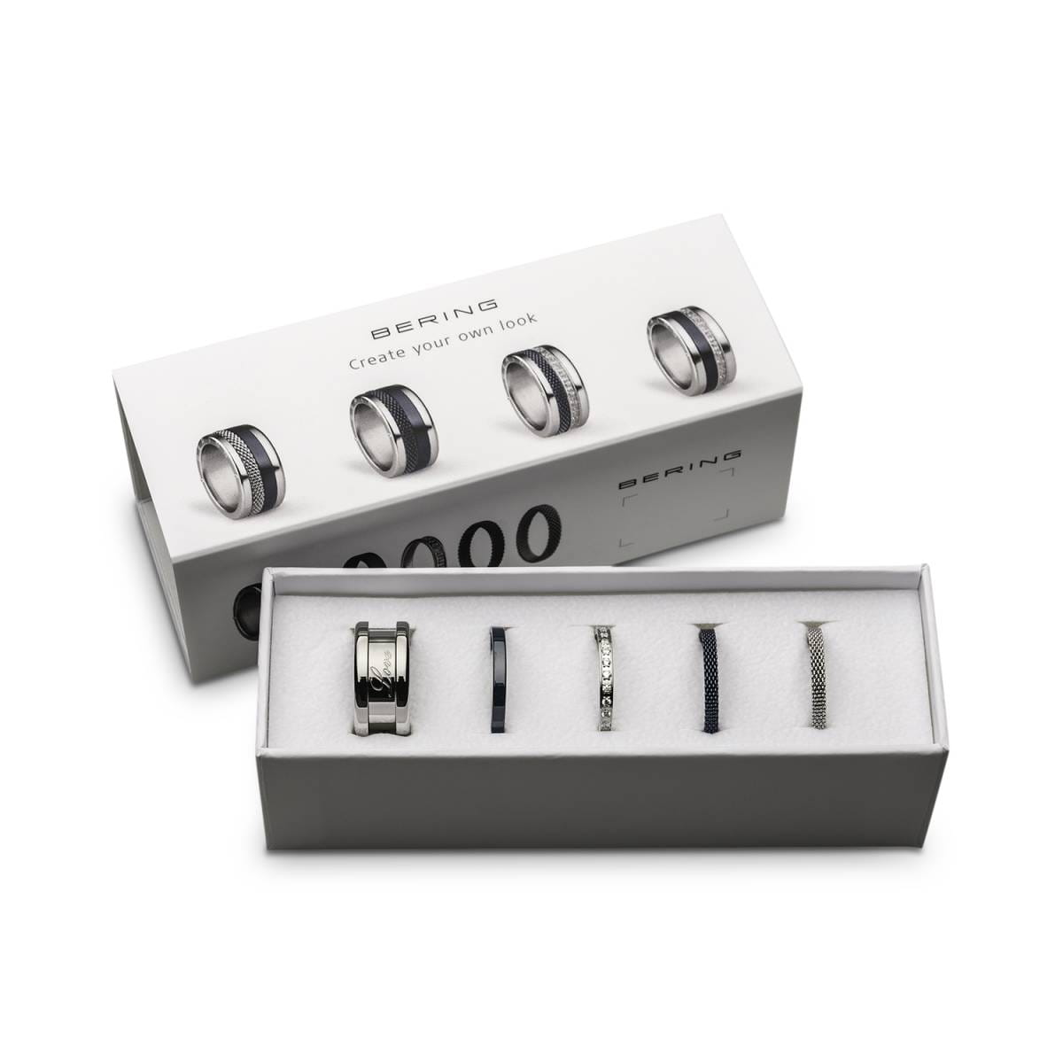 Ringe | DAMEN | SCHMUCK | BERING ® | Official Website