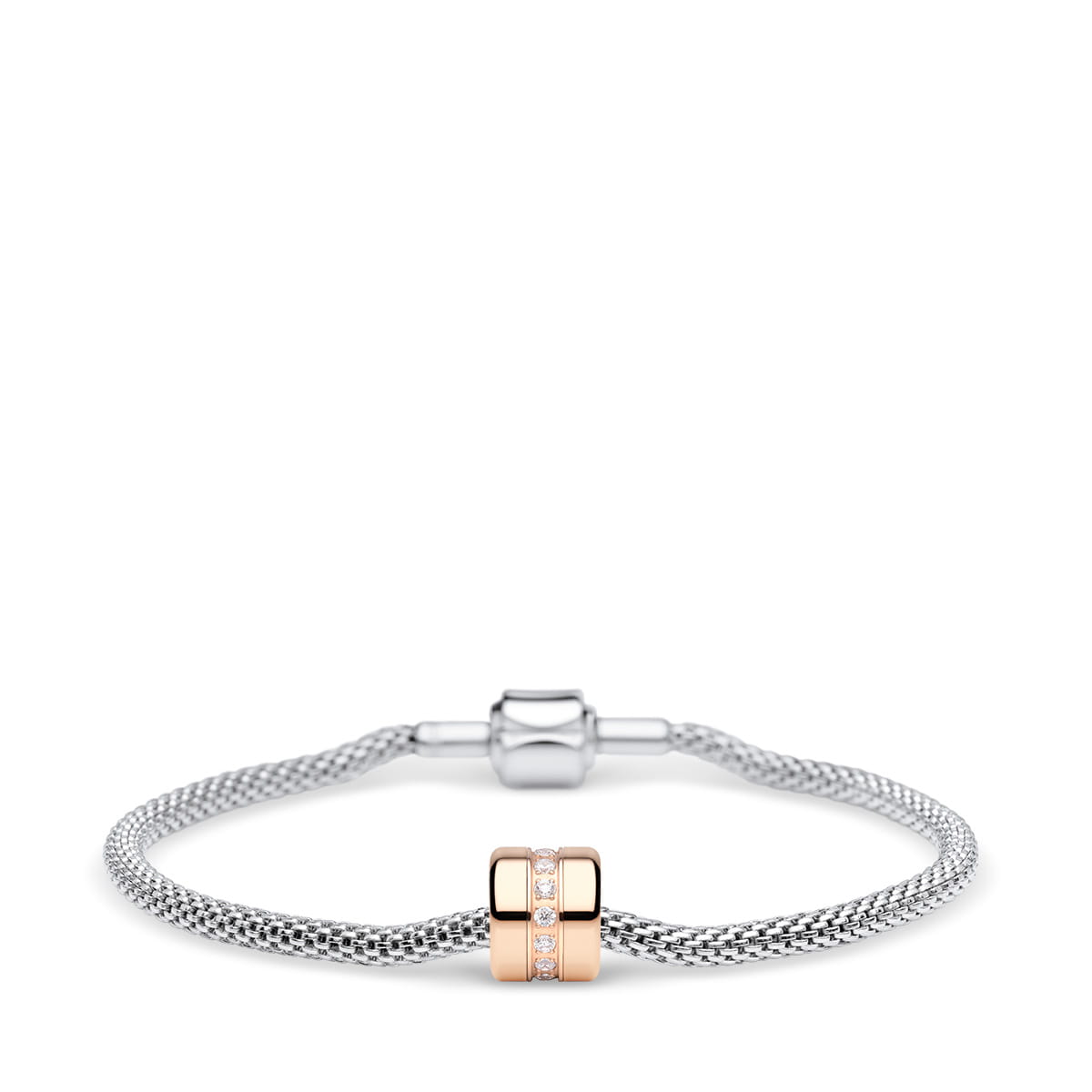 Hope Bracelet Set silver | BERING ® | Official Website