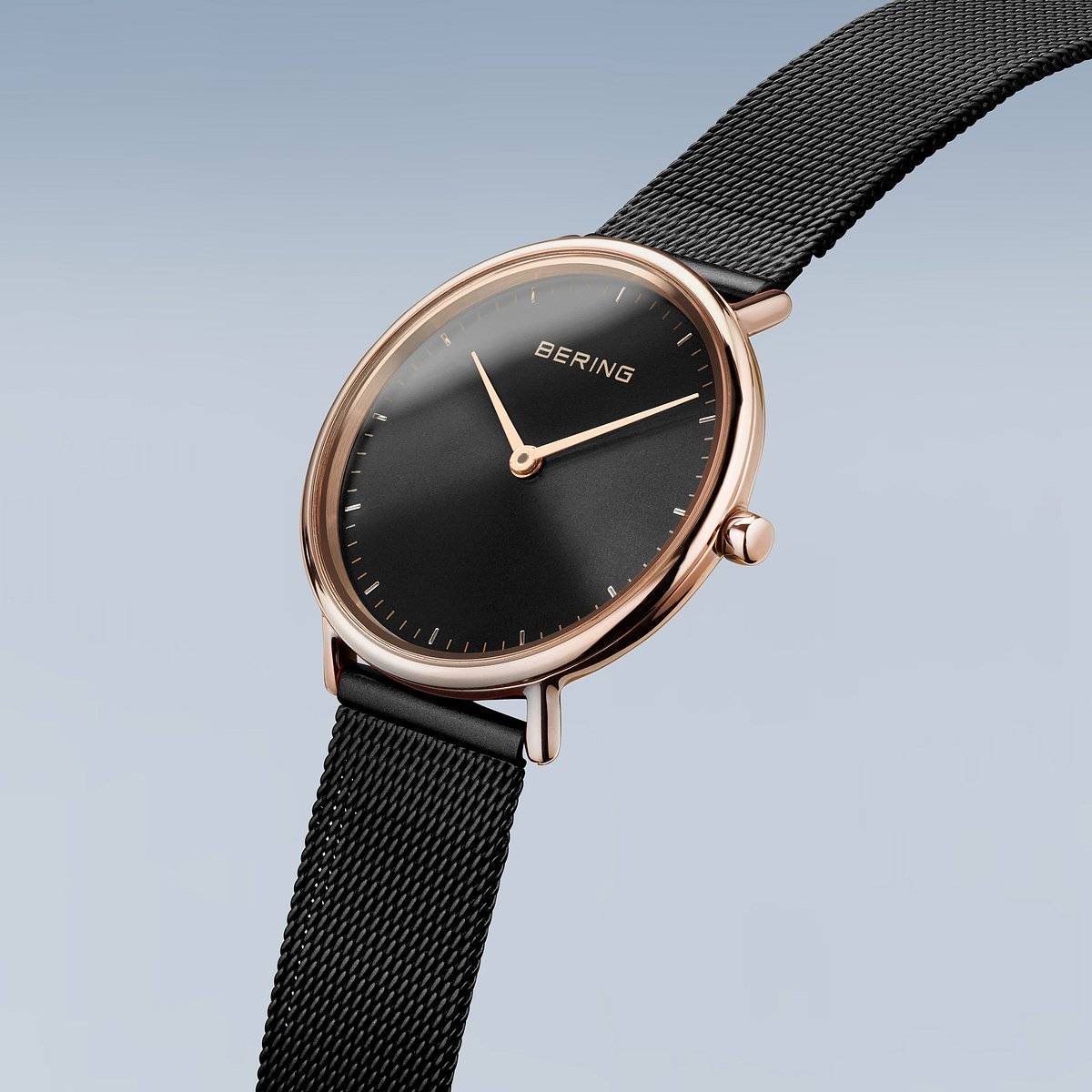 Ultra Slim | polished rose gold | 15729-166 | BERING ® | Official ...