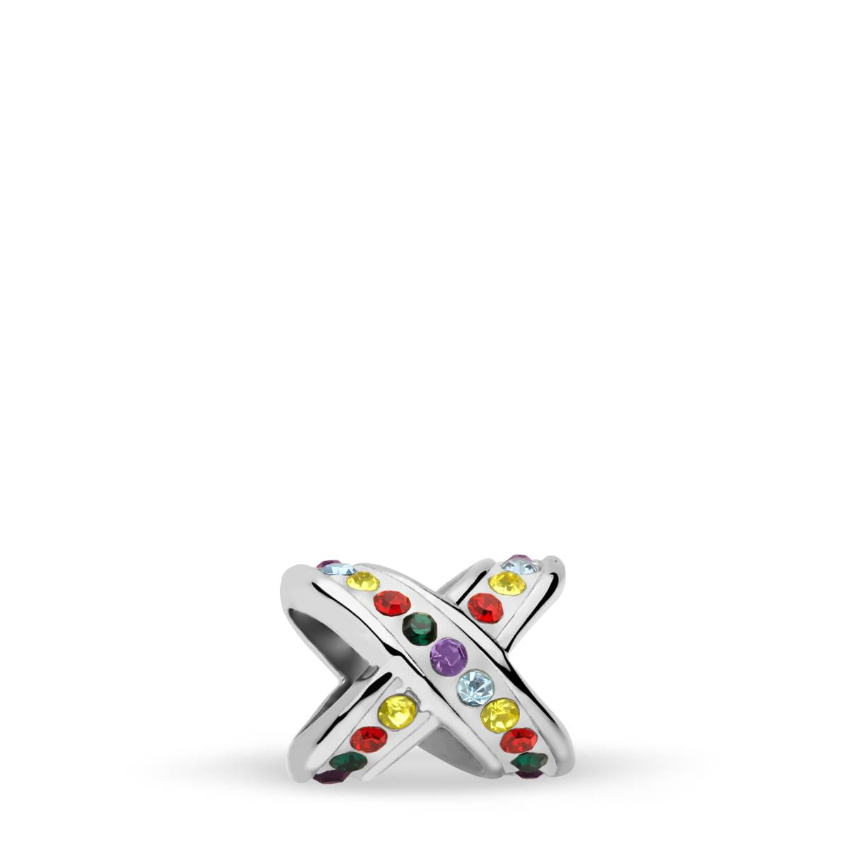 Infinity Charm silver/color | BERING ® | Official Website | SE Store